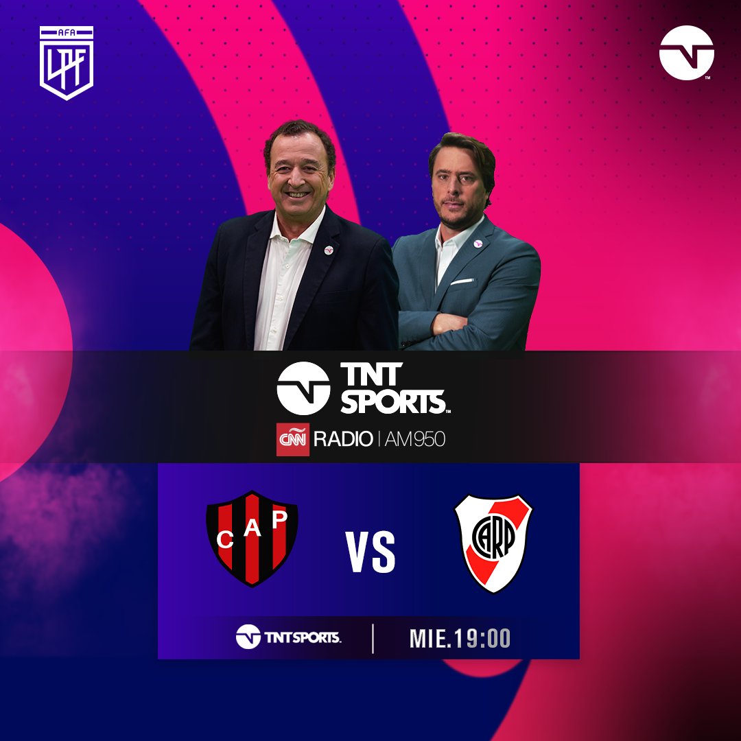 Tnt Sports Argentina On Twitter Uno SerÁ Semifinalista 🔥⚽ Patronato Y
