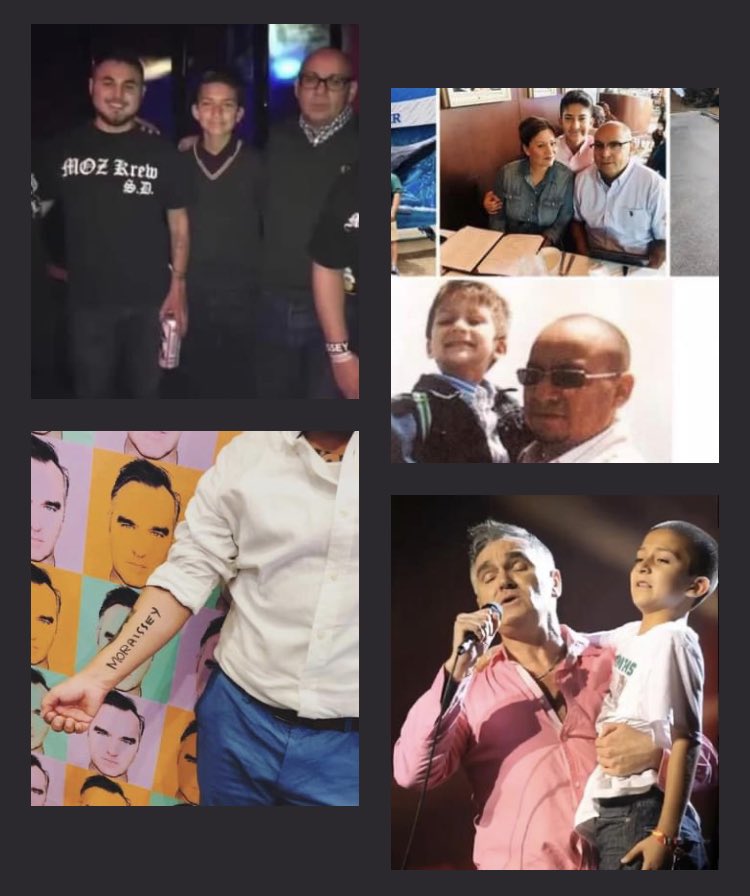 We Are Mozzerians Ⓜ️ on Twitter: "We lost One of Our Own. 😔 Friends, #Morrissey friends Asking ...