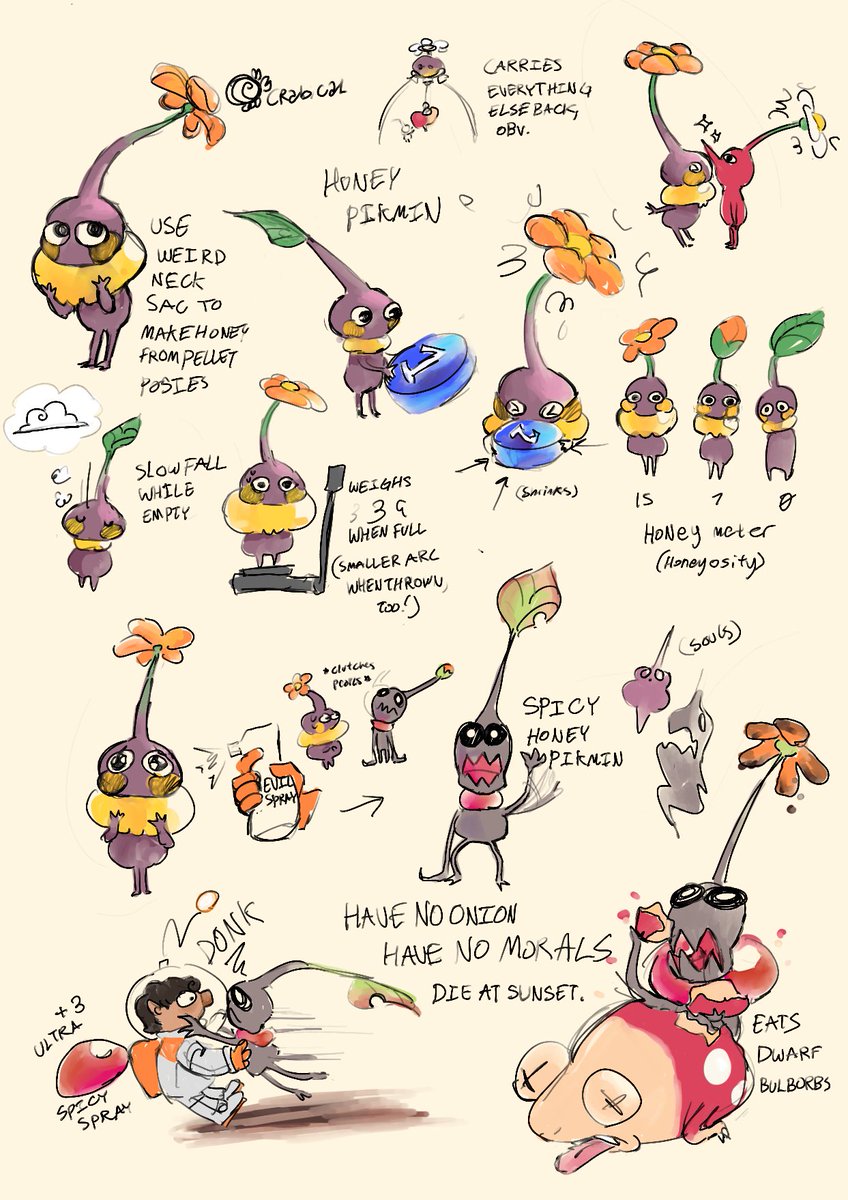 bulborbのTwitterイラスト検索結果。