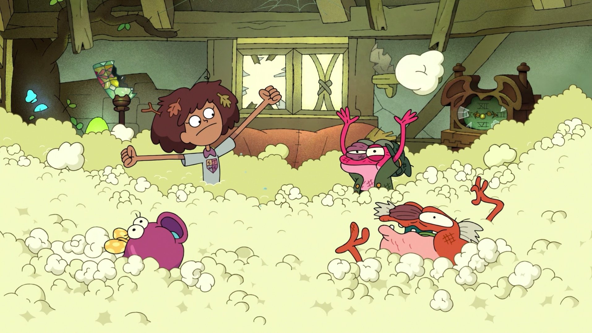 🐸🍂Amphibia Screencaps🍂🐸 on Twitter: 🐸🍂Amphibia Screencaps🍂🐸 on Twitter: