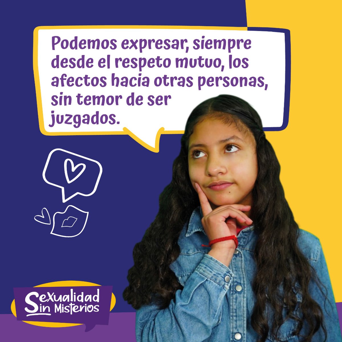 Ministerio de Salud Pública on Twitter: "#SexualidadSinMisterios | Todas y todos tenemos ...