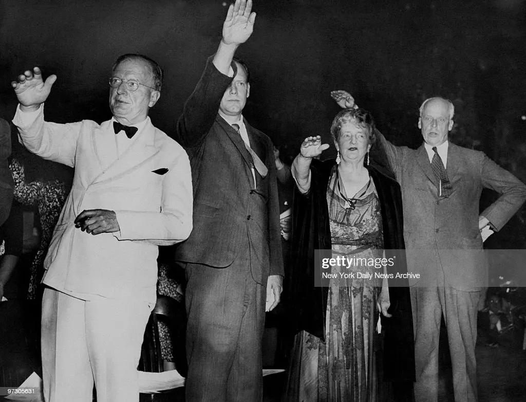 Yes, Americans Overwhelmingly Opposed US Entry into World War II ...