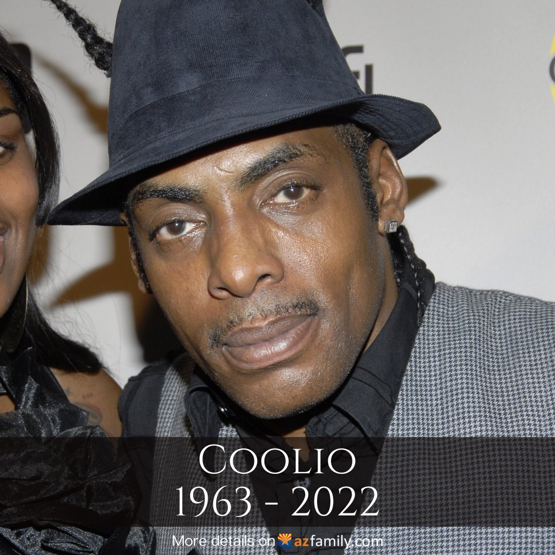 Coolio 2022 Hair