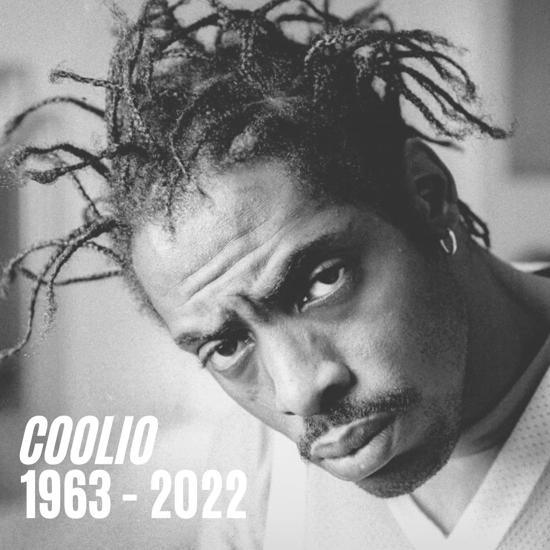 Coolio, the rapper best known for his chart-topping single “Gangsta’s ...