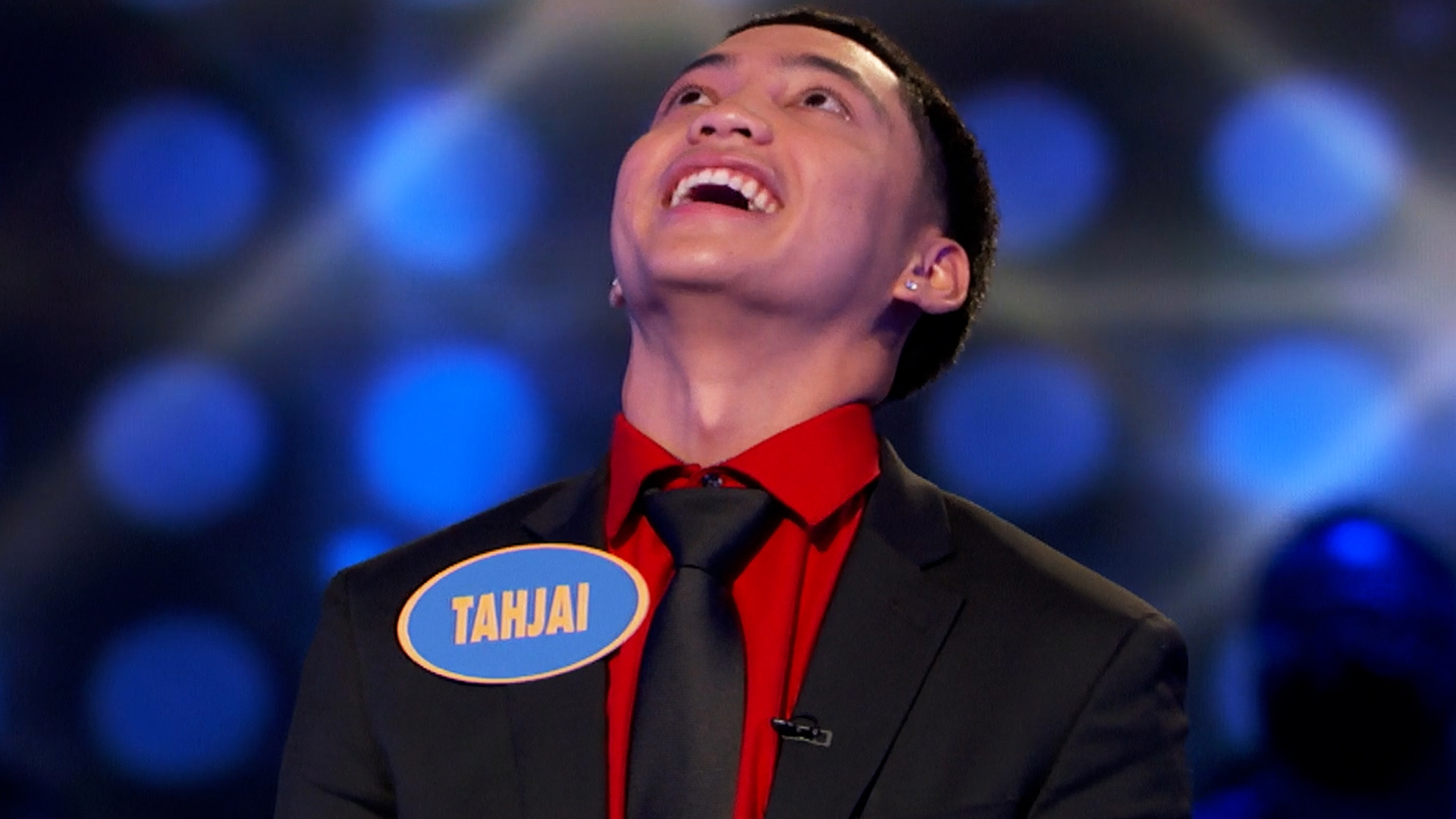 Family Feud on Twitter: "2nd player. 3 ZEROS. 😲😲😲 Can Tahjai make a comeback?? #FamilyFeud # ...