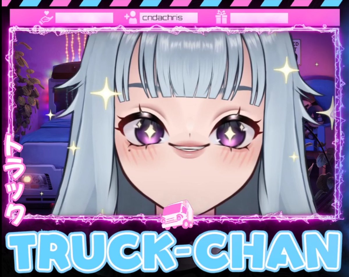Truck Chan 🚚 VTuber 🔴LIVE NOW🔴 on Twitter: "STOP SAYING MY PROFILE PIC PROPORTIONS ARE OFF ...