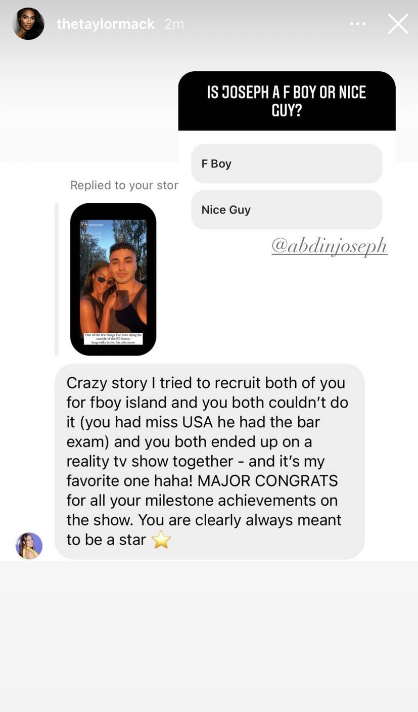 J on Twitter: "RT @jacqwelynnn: Now what is this lmfao #bb24 https://t.co/jMgWM15aQ7" / Twitter