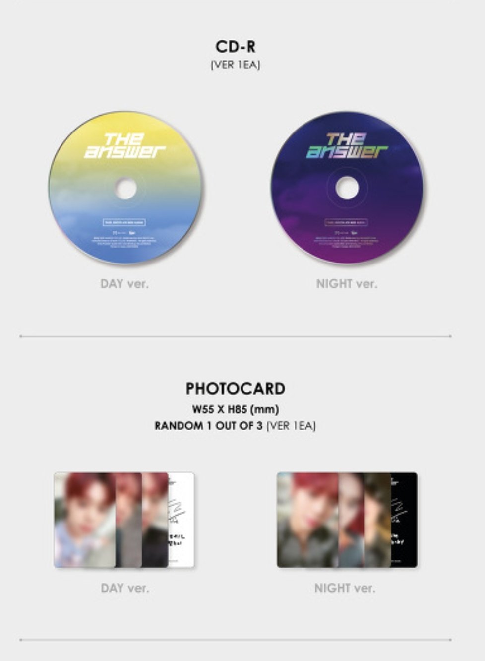 [Comeback Thread] PARK JIHOON 6th Mini Album 10.12.2022 – OUT NOW! - K-POP - allkpop forums