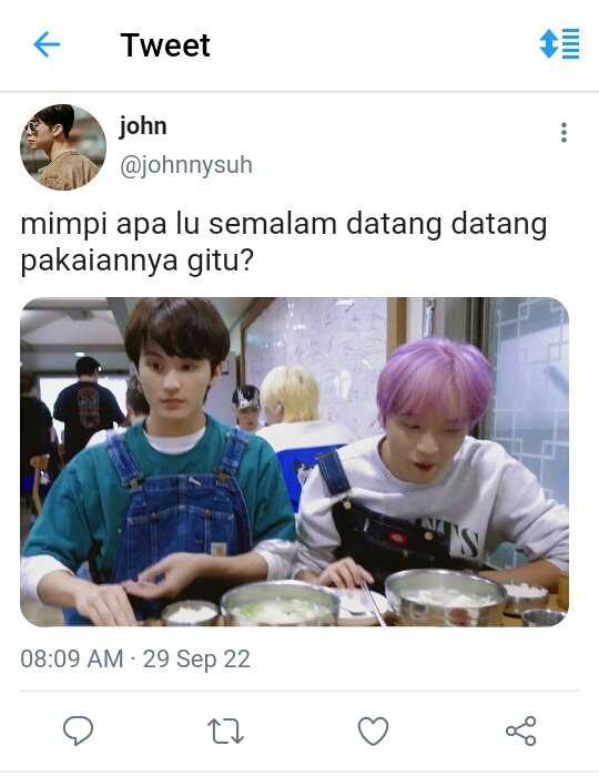 yiss 🧇 」 on Twitter: "markhyuck few tweet au jumpsuit tw// harshword https://t.co/qfaOLUp2hU ...