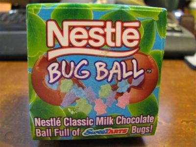 Inside Nestle Wonder Ball