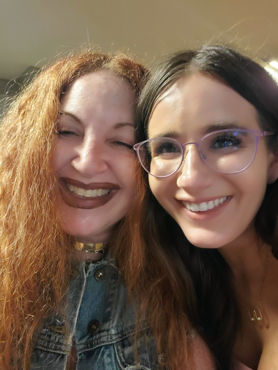 My newest doll @lillyvig who just rocked @TheSDRShow @gasdigital ...