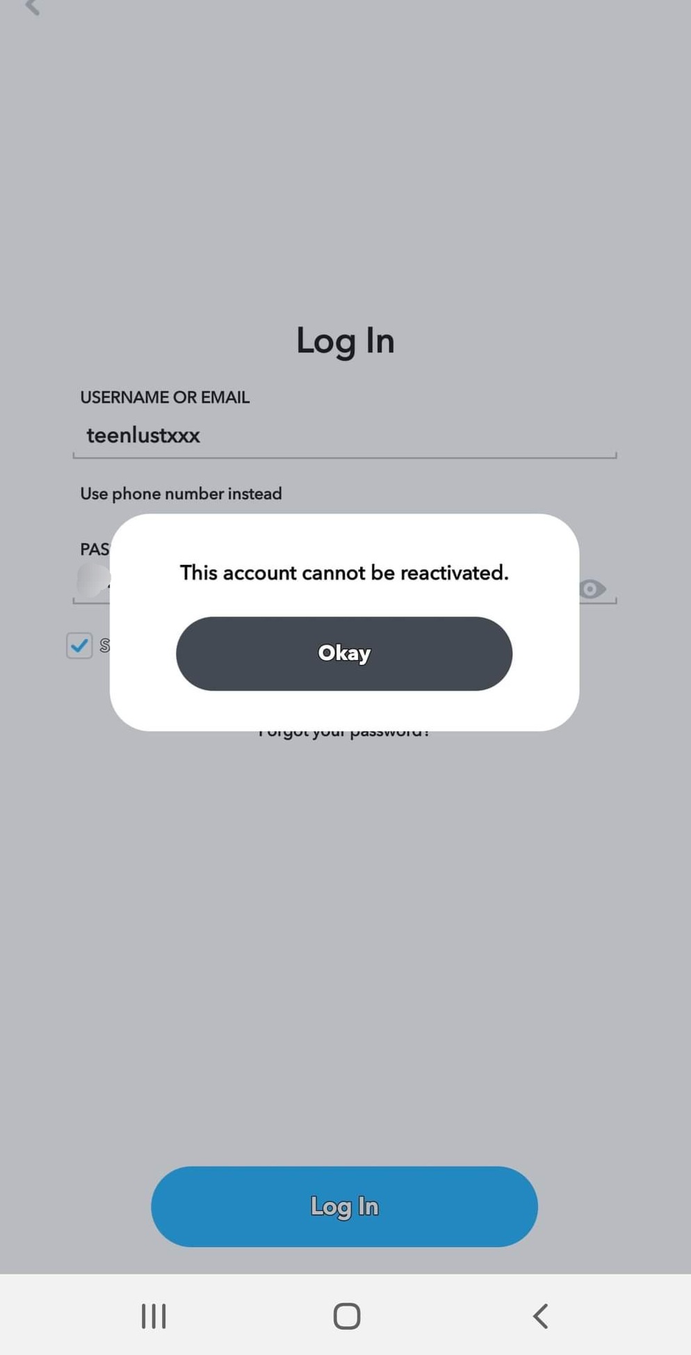 TW Pornstars - Lizzie Lust. Twitter. My normal account has been ...