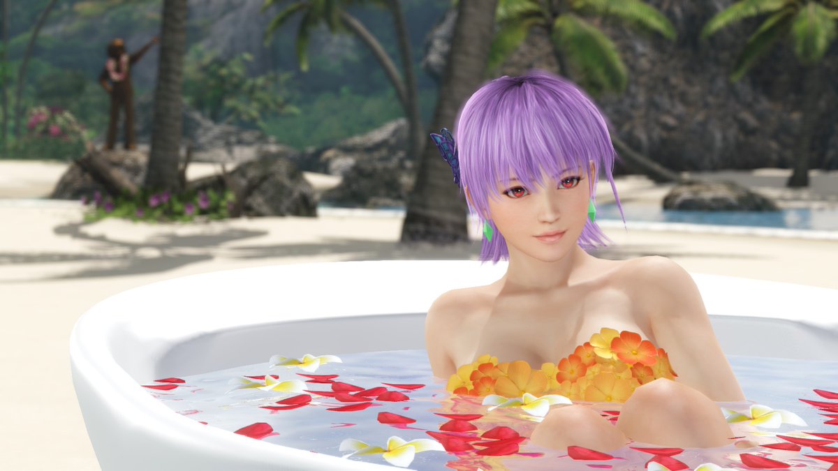 maro on Twitter: "RT @Festiva_GTX_s: #あやね #ayane #DOAXVV #DMMGAMESFES2022 女神とバカンス満喫中！#ブイブイ #女神の一 ...
