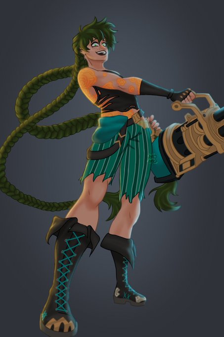 Just Momo 💚🧡 COMMS OPEN (@lm_drawings) さんのイラスト・マンガ作品まとめ (16 件) - Twoucan