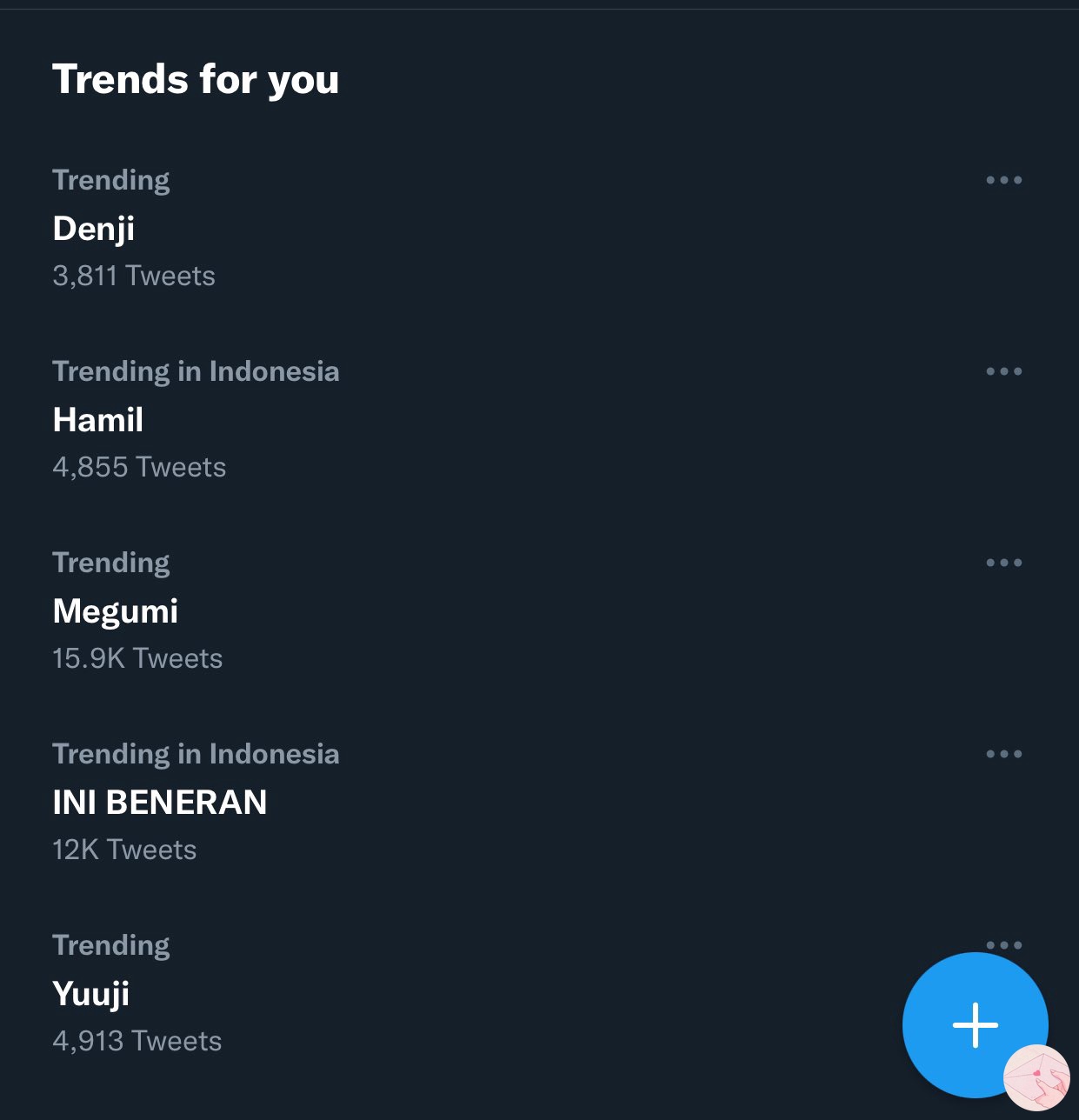 JAPANFESS TERANG on Twitter: "*jpf trending sender kenapa gini 😭😭 https://t.co/iN4QlMMq5E" / Twitter