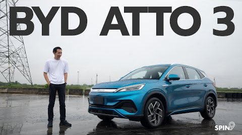 spin9 on Twitter: "[spin9] ขับจริง "BYD ATTO 3" สเปคขายไทย สวย ออปชั่นเต็ม ขับดีกว่าที่คิด https ...