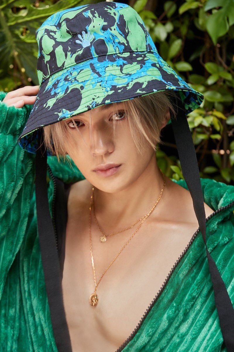 FANTASTICS from EXILE TRIBE on Twitter: "\本日発売📚／ #GIANNA #07 W表紙に #八木勇征 が登場 かなり攻めてます👊🔥 ぜひチェックして ...