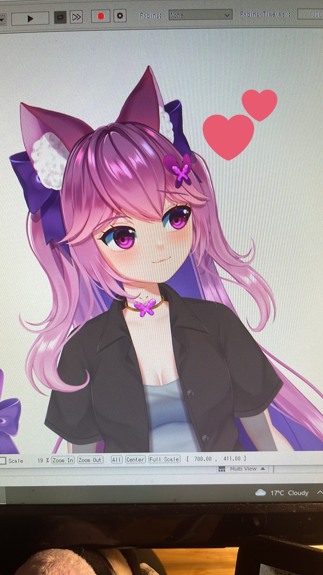 Monowasurechii💜Vtuber | Debut Nov 1st on Twitter: "Good evening Mochiis. Sorry about the no ...