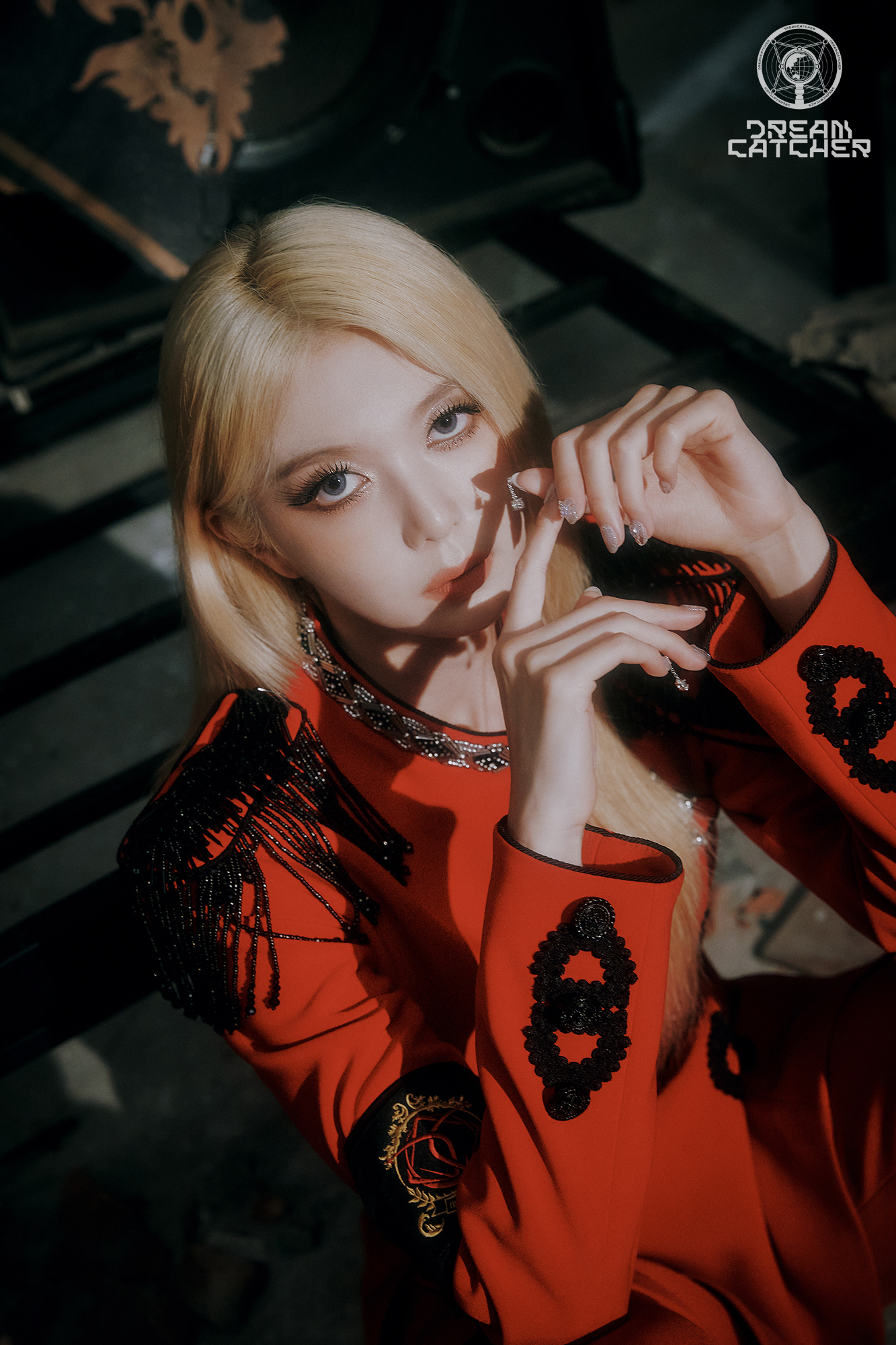 드림캐쳐 Dreamcatcher on Twitter: "Dreamcatcher(드림캐쳐) 7th Mini Album [Apocalypse : Follow us] Teaser ...