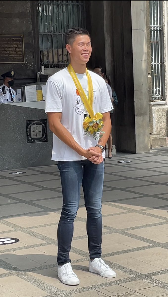 GMA News on Twitter: "RT @cedric_castillo: Pole vault world #3 EJ Obiena’s advice for student ...