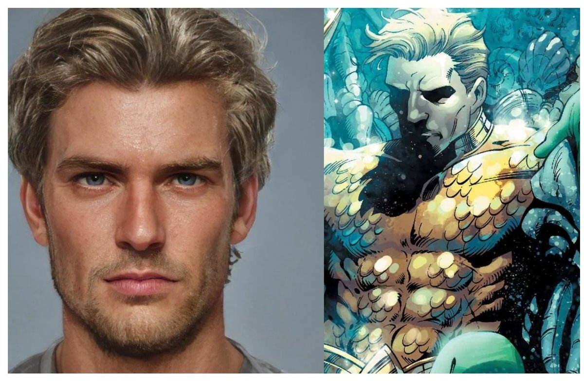 What DC characters would look like in real life https://t.co/AJp0fuBFJI ...