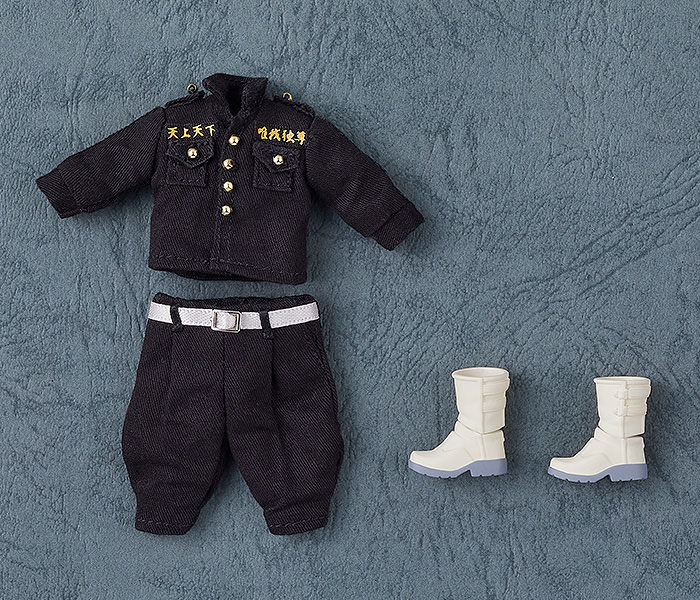 아미아미 on Twitter: "넨도로이드돌 《도쿄 리벤저스》 의상 세트 2종 마이키(사노 만지로) https://amiami.com/eng/detail?gcode ...