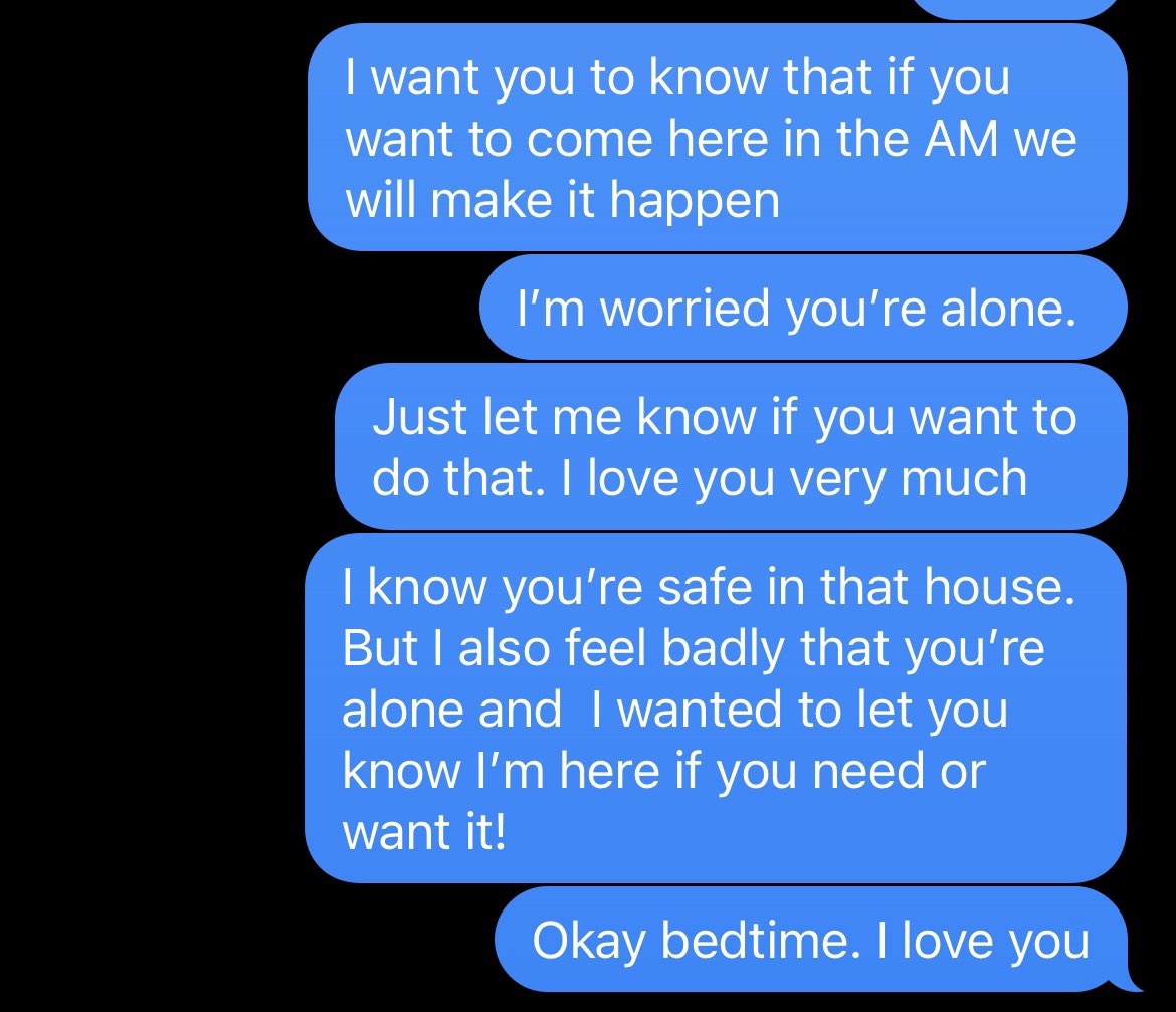 Im Worried About You