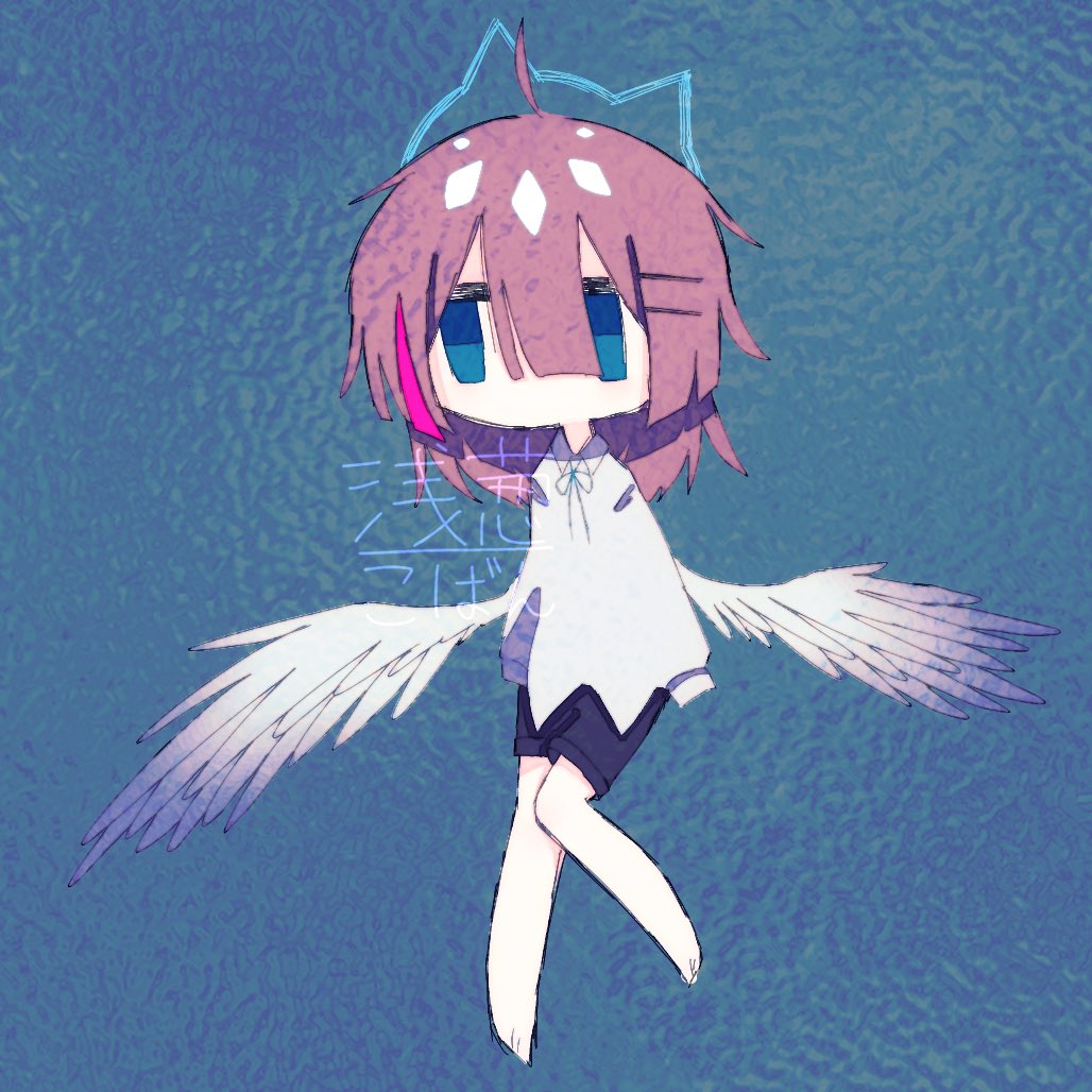 浅葱 こばん On Twitter 一応天使なので Ik13neojcu Twitter