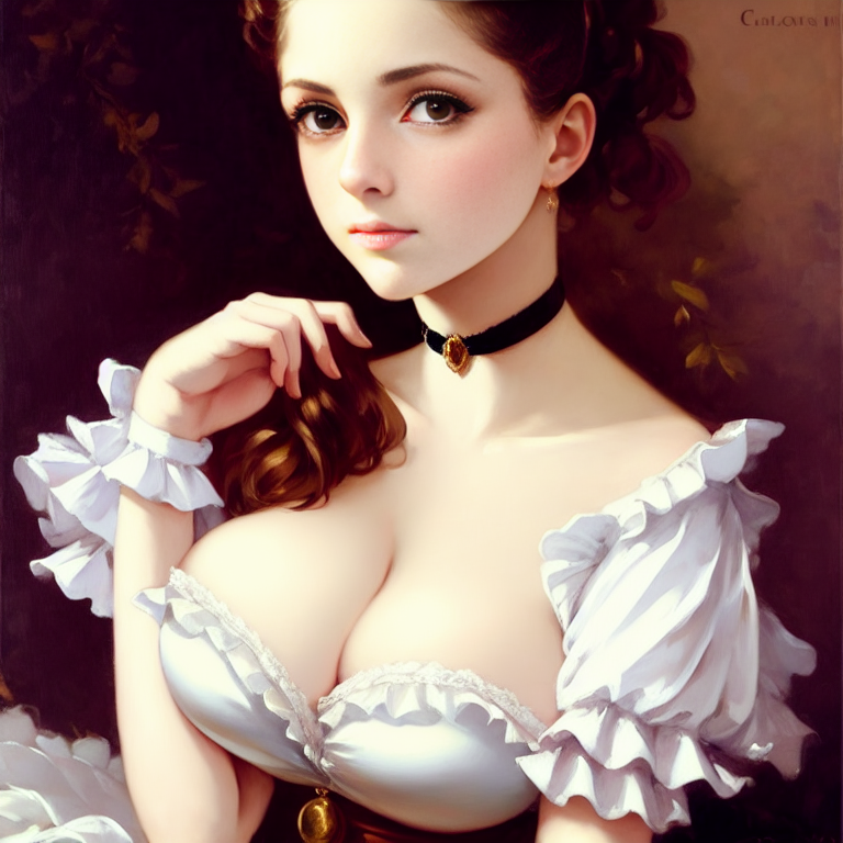 ChromedSets (Stable Diffusion + Waifu Model) on Twitter: "https://t.co/6VH7qh7KTm" / Twitter