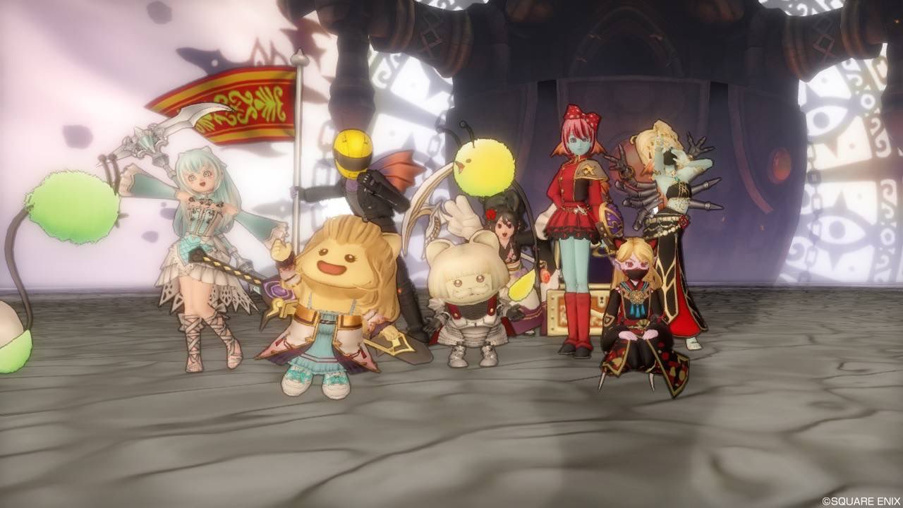 モミジ DQX (@DQX_mmz_) / Twitter