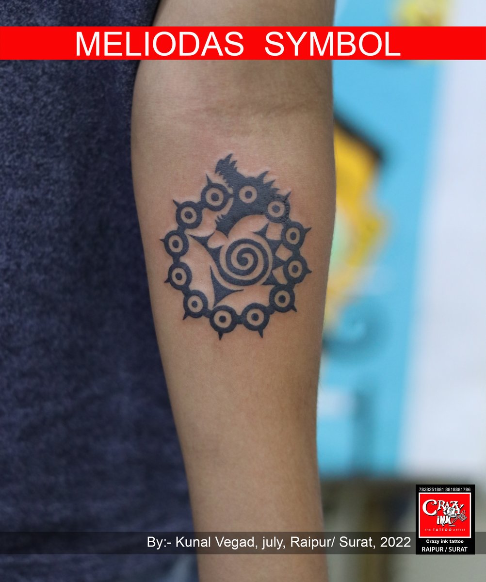 Aum Symbol Tattoo Designs