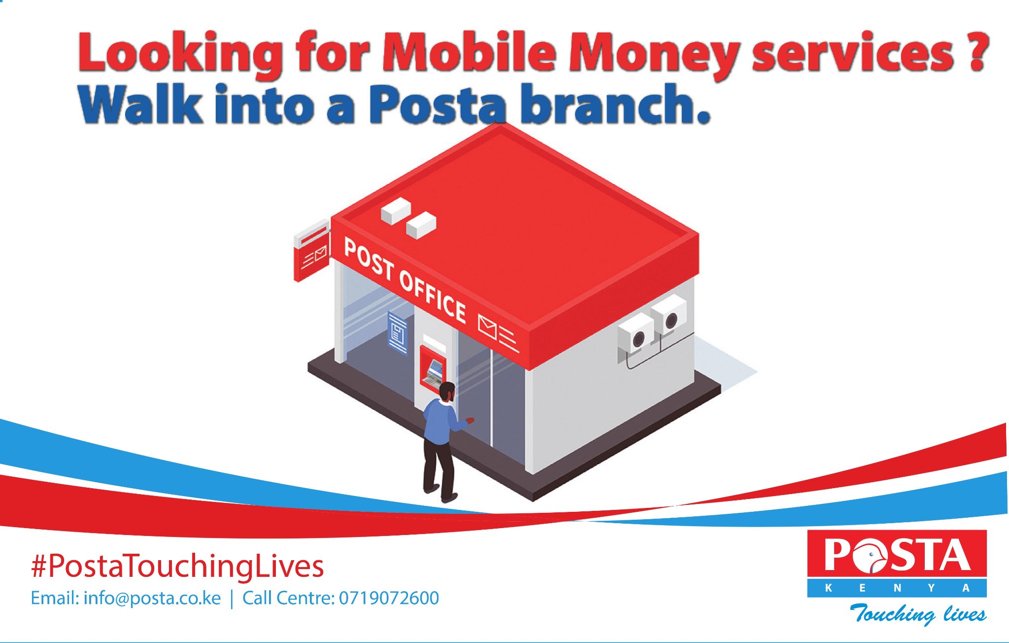 Posta Kenya On Twitter Mobile Money Services Available At Post Office posta-kenya-on-twitter-mobile-money-services-available-at-post-office