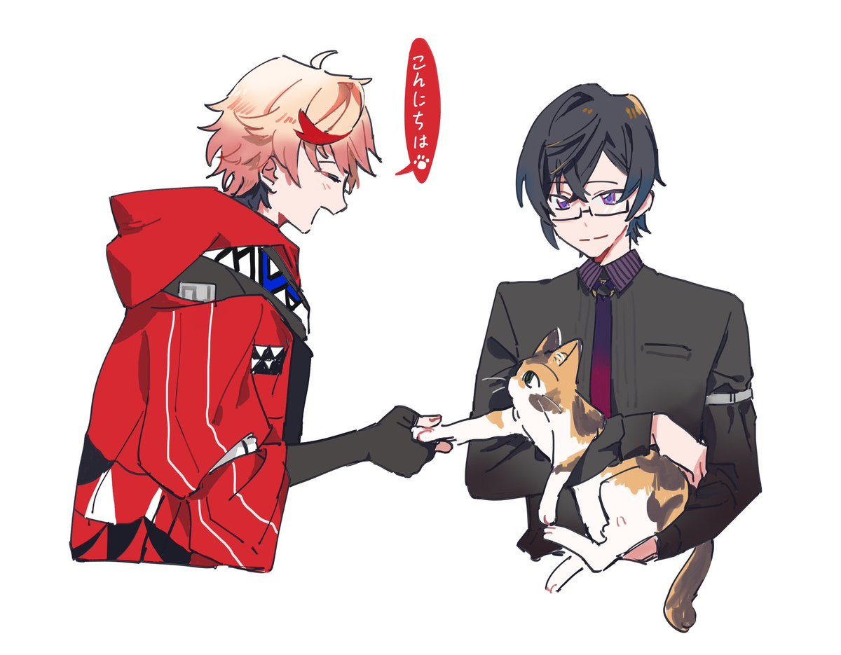 十二雨八 on Twitter: "room4s和猫猫🐈 #四季彩画 #SeraPic"