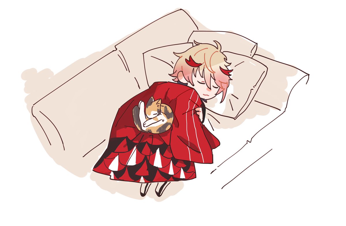 十二雨八 on Twitter: "room4s和猫猫🐈 #四季彩画 #SeraPic"