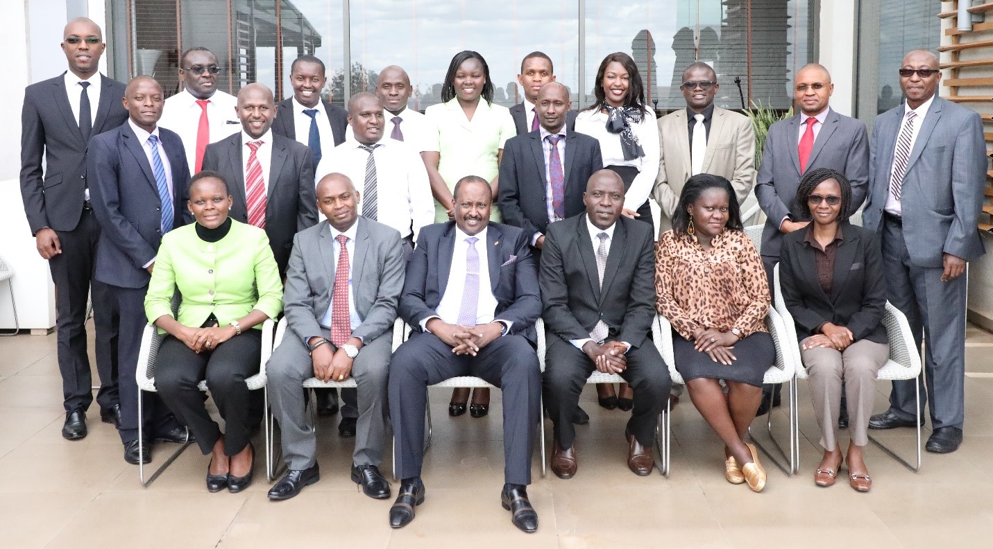 Kenya Deposit Insurance Corporation (KDIC) on Twitter: "KDIC prides itself as the country’s ...