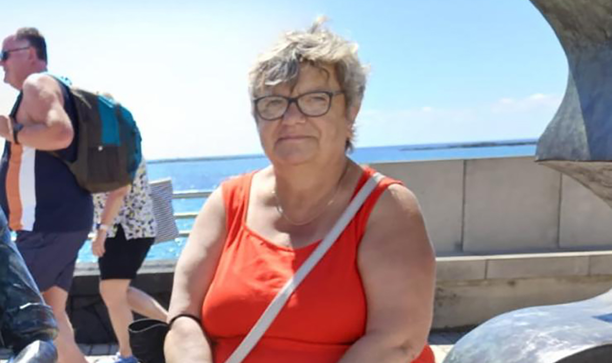 Tragedy as gran dies falling off Benidorm cliff after mobility scooter ...