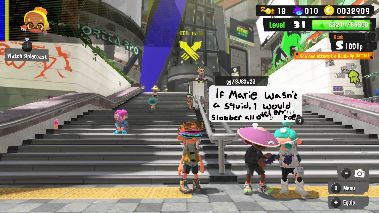 Cosmic on Twitter: "Like Miiverse all over again. https://t.co/e7Eyn44pXc" / Twitter