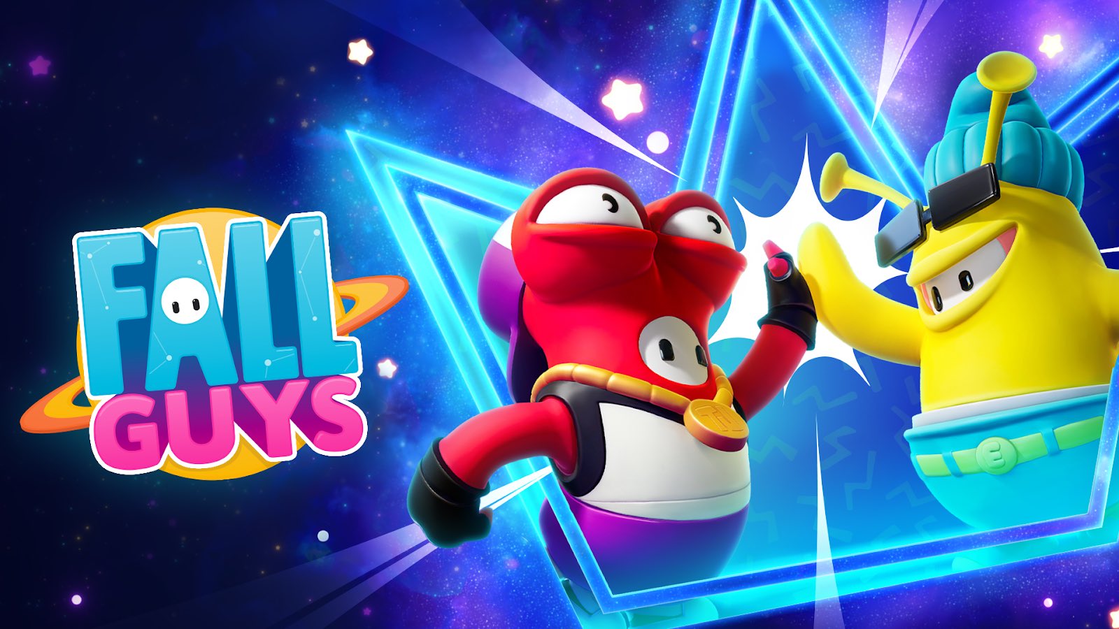 Heretics Brianeitor on Twitter: "Gracias a @EpicGamesES @FallGuys_ESP por regalarme las nuevas ...