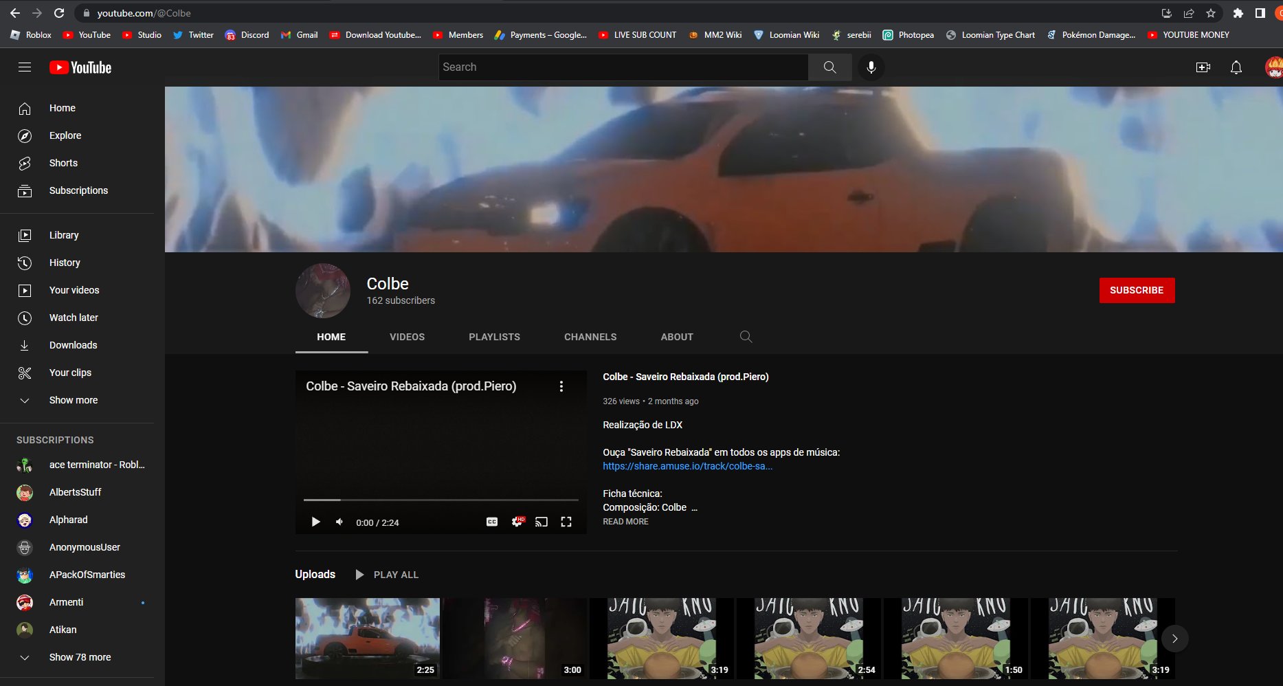 Colbe on Twitter: "@KreekCraft oh come on howd he get it before me https://t.co/gMwC3VatWT ...