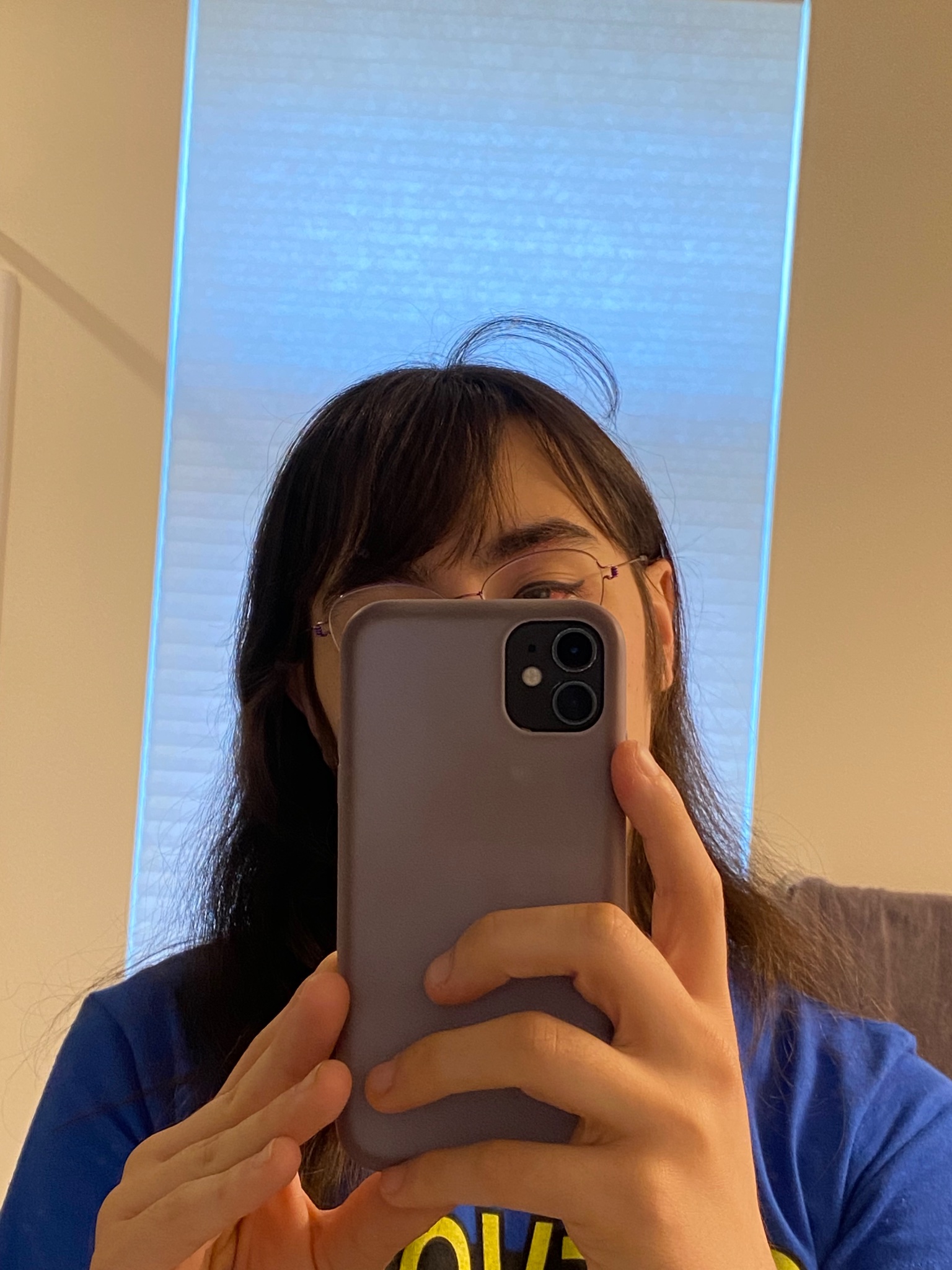 Akimi Sato | IRL Vtuber on Twitter: "Somehow managed to obtain ahoge irl… https://t.co ...