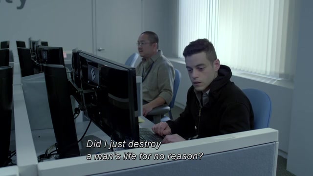 Every Mr Robot Frame In Order on Twitter: "Mr Robot - Season 01 Episode 02 - Frame 728 of 2824 ...