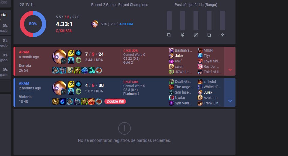 Julex Gameplays on Twitter: "Rito, enserio, solo jugue 2 partidas con Blitzcrank en los ultimos ...