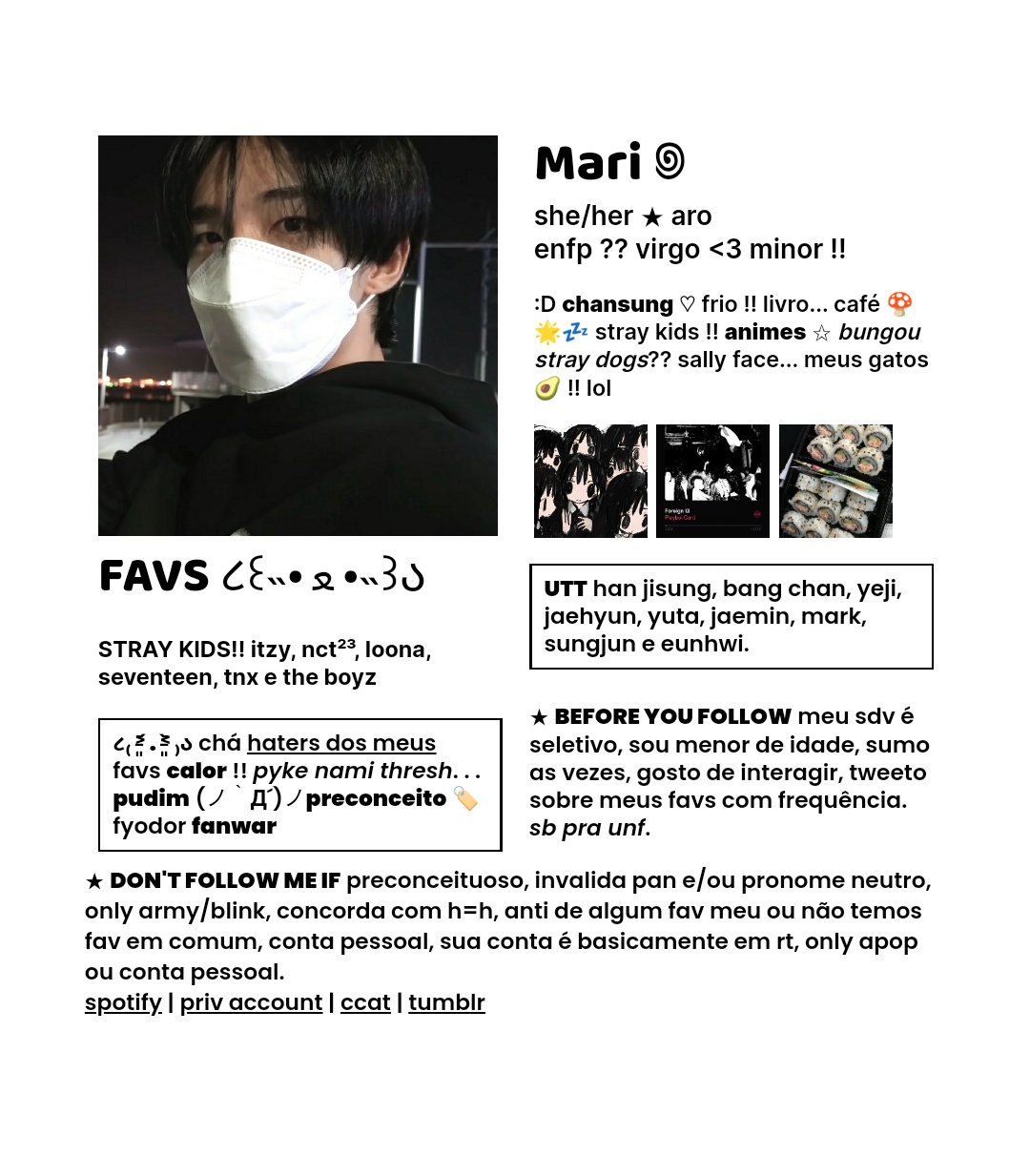 mari on Twitter: "— Como fazer esse tipo de carrd; a thread. https://t.co/94T47MDSPt" / Twitter