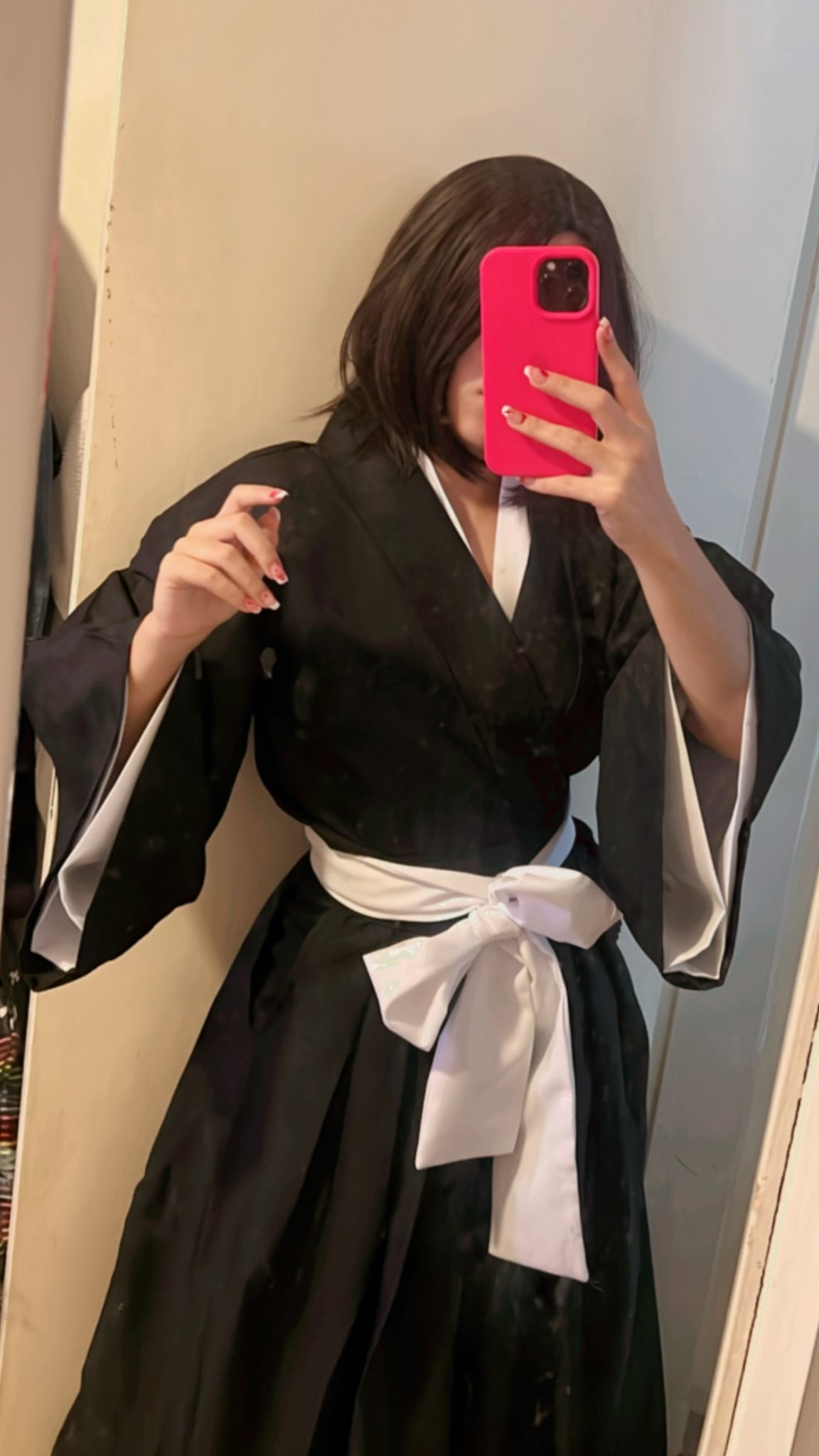 Neroko chupabobrinha on Twitter: "Sim gente eu vou fazer cosplay de Bleach como prometido, se ...