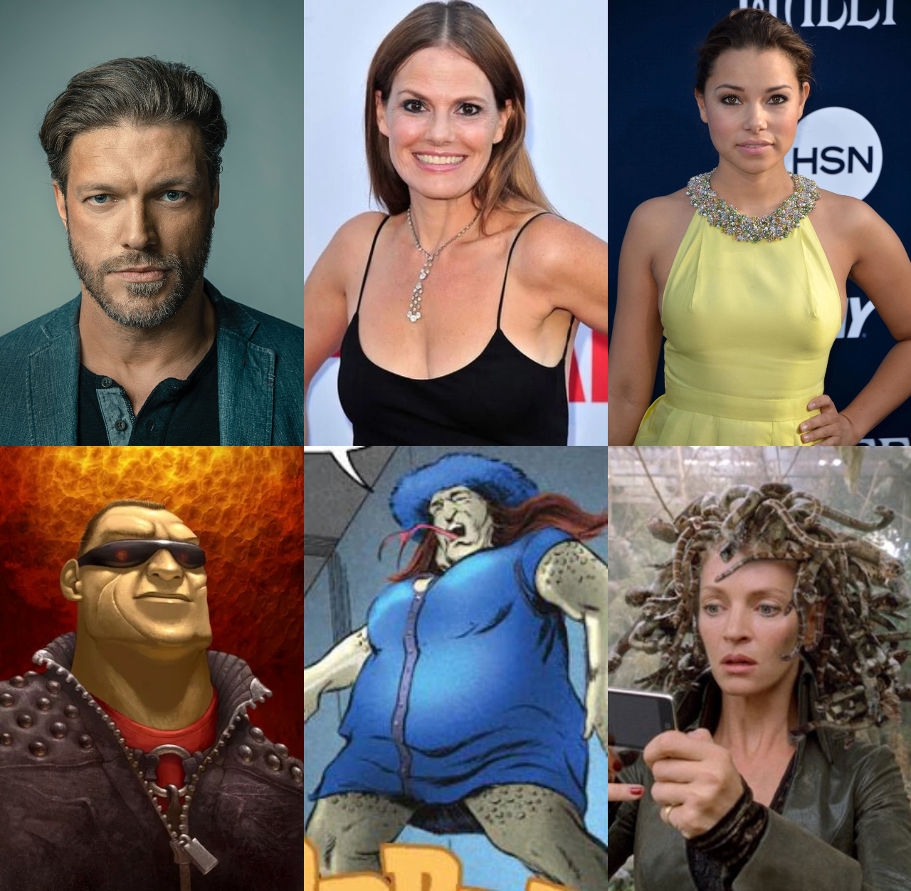 Engenheiro Do Cinema On Twitter Novos Atores Da Série De Percy