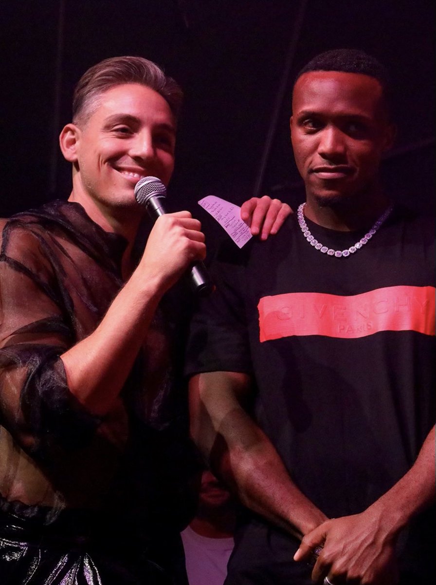 Andre Donovan on Twitter: "Happy belated birthday Marc 🥳♥️ @MarcMacNamara"