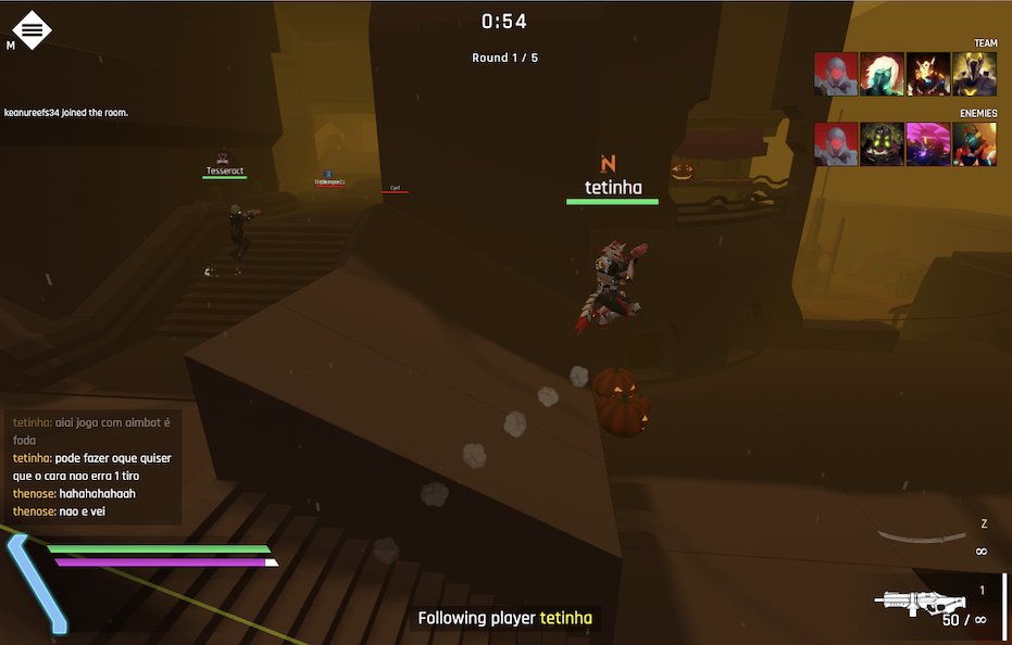 ev.io | play at https://ev.io on Twitter: "Today we launched a new game mode: last team standing ...