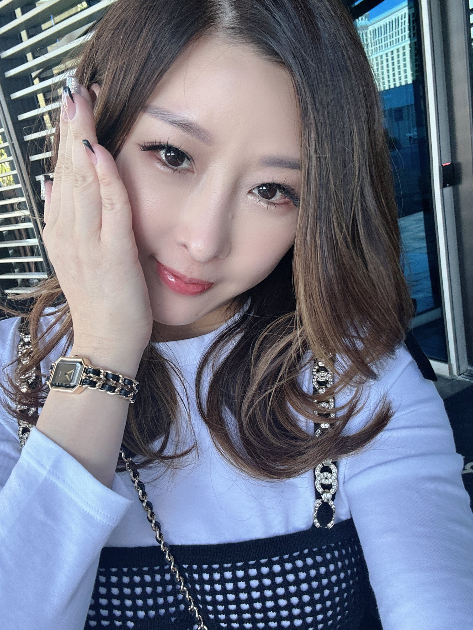 kitty kuo on Twitter: "Today I am going to play @WynnPoker 1600 day1A, come say hi to me| https ...