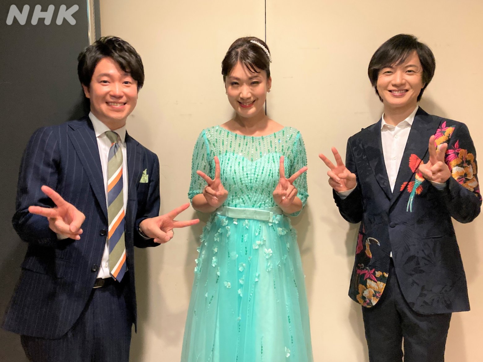 NHKアナウンス室(水曜午前10:30ラジオ第2「アナウンサー百年百話」放送中) (@nhk_anaroom) / Twitter