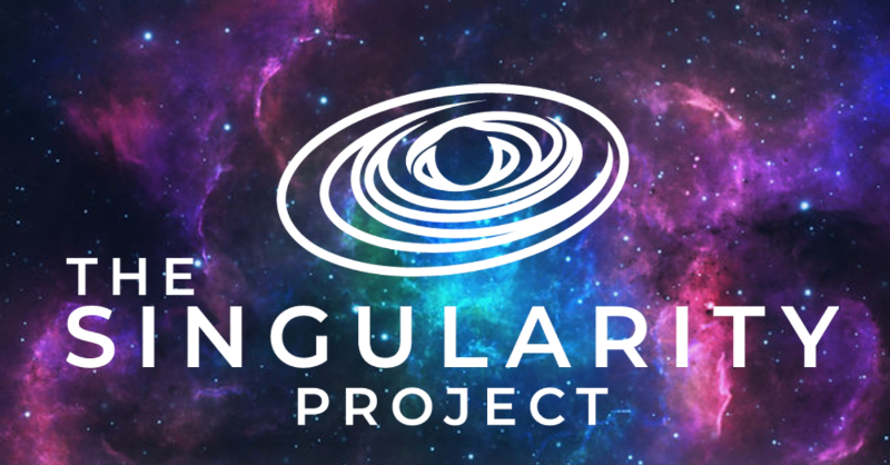 Singularity Project on Twitter: "The Singularity Project is a shared space for creators ...